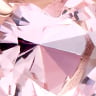 Pink Sparkling Crown Ring | Rose gold plated | Pandora UK